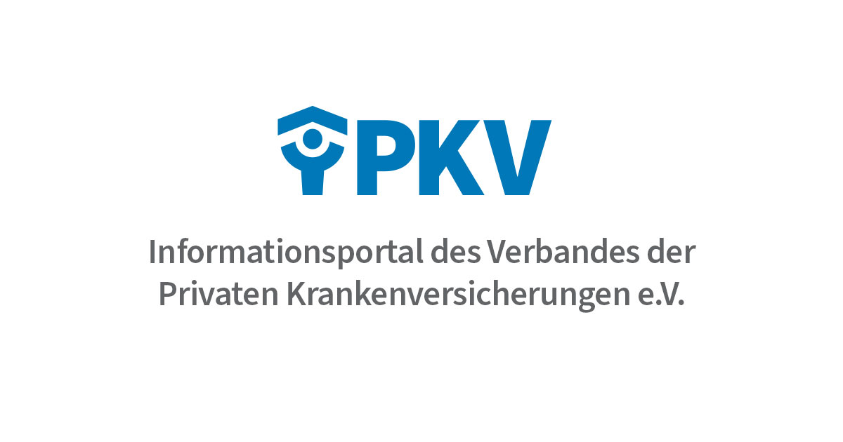 Kontakt PKV-Verband: Ansprechpartner für Leistungserbringer im ...